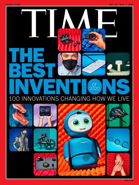 TIME Best Inventions - 2020 Winner | IQbuds² MAX - Nuheara