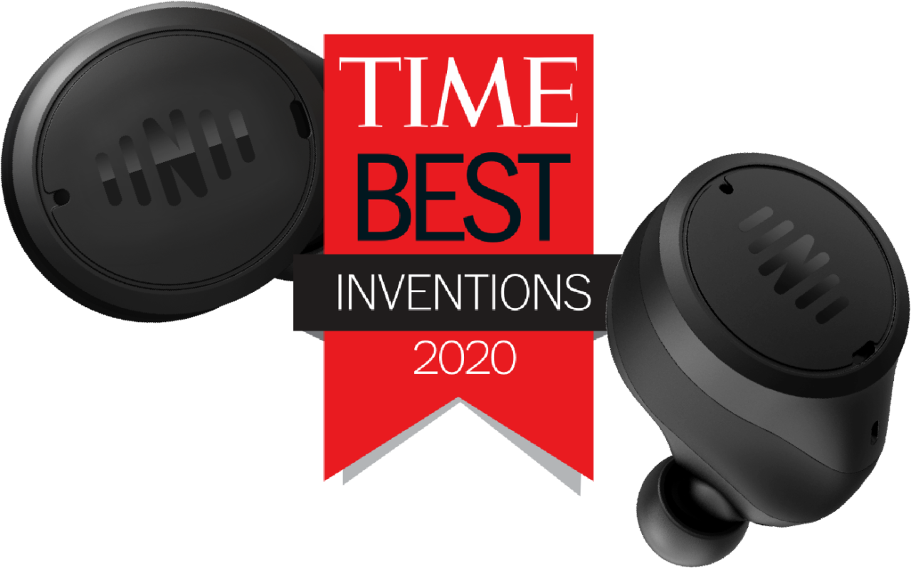 IQbuds² MAX | The Most Advanced Hearing Bud Ever Created